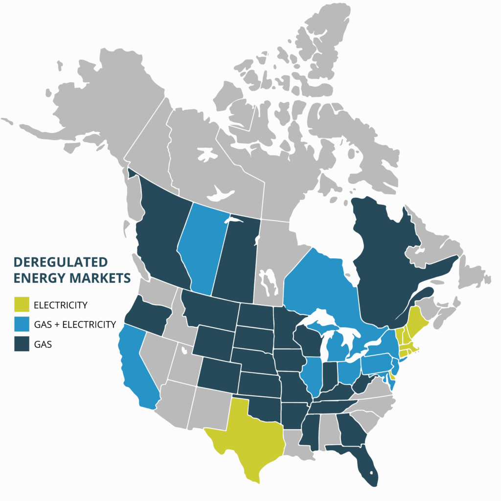 Energy Deregulation - Op2mize™